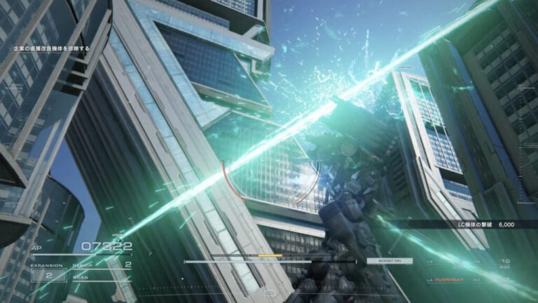 【アーマードコア6】月光剣(ムーンライト)の入手方法と性能｜強い？【AC6】 | ワイトのゲーム案内所